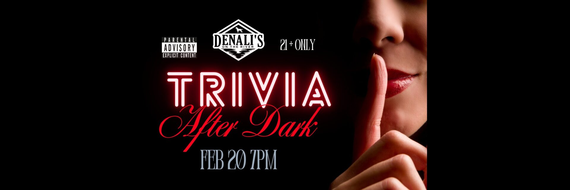 Trivia After Dark | Denali's on the River